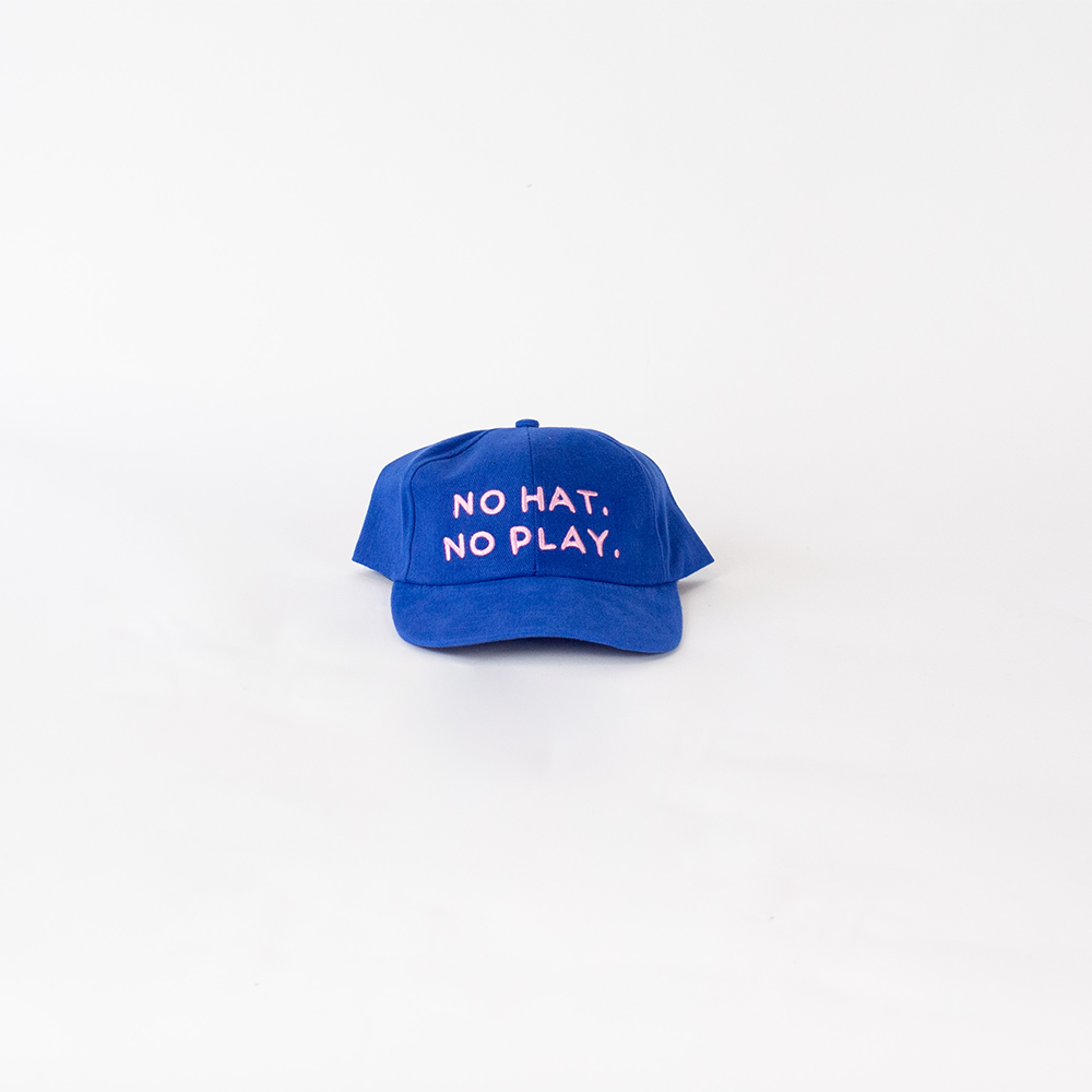 NO HAT, NO PLAY CAP – Big Bite Studios